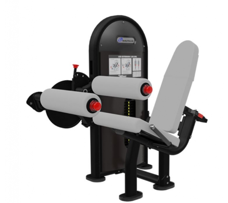 Nautilus® Instinct ® Dual Leg Extension / Leg Curl - Buy Online