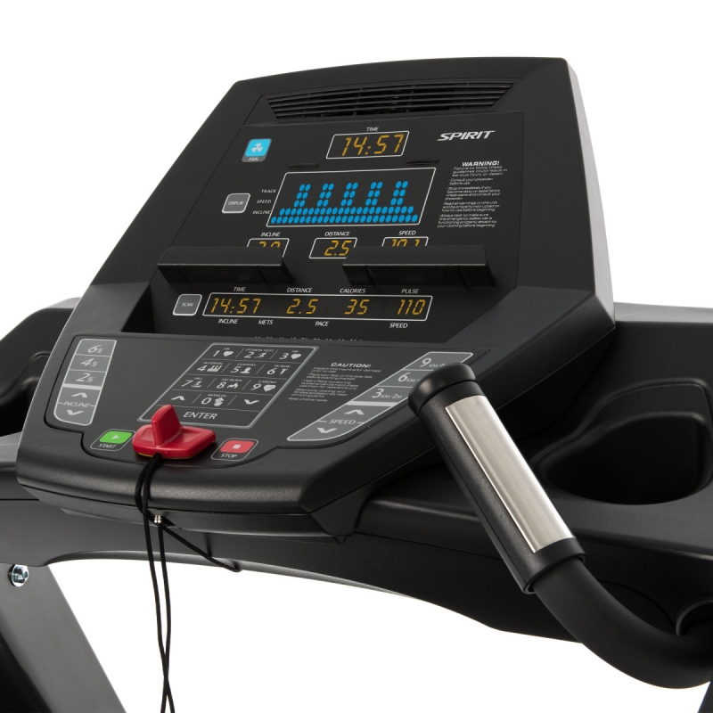 Spirit Fitness CT800 - Graphite - Buy Online
