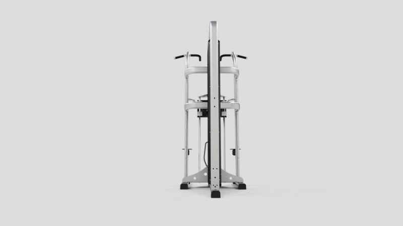Exigo Assisted Chin / Dip (100kg Weight Stack) - Buy Online