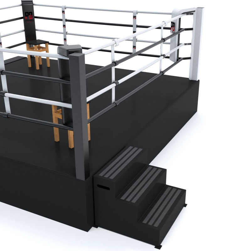 Competition Boxing Ring - 18ft - Buy Online