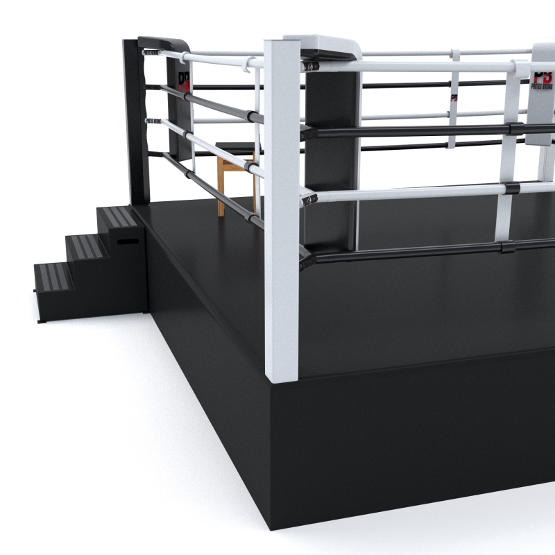 Competition Boxing Ring - 18ft - Buy Online