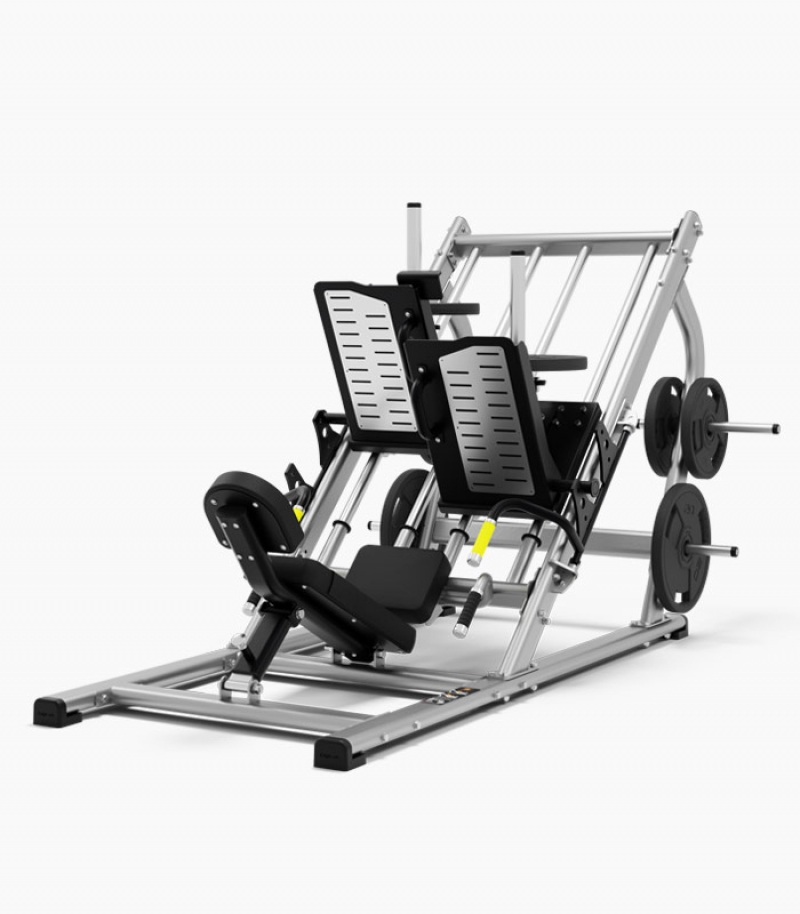 Exigo Dual 45 Degree Leg Press - Buy Online