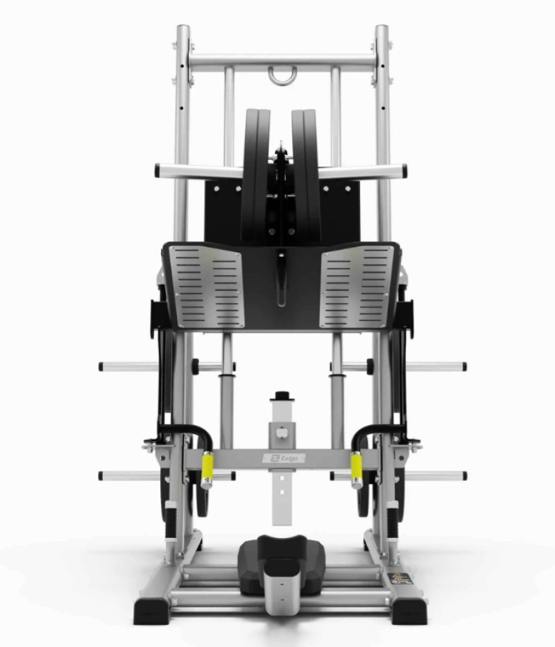 Exigo Vertical Leg Press - Buy Online