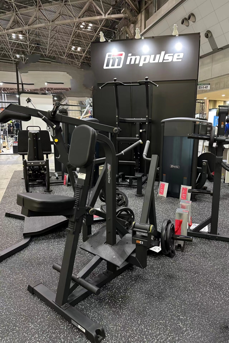 Pro Series Plate Loaded ISO Lateral Rowing - Buy Online