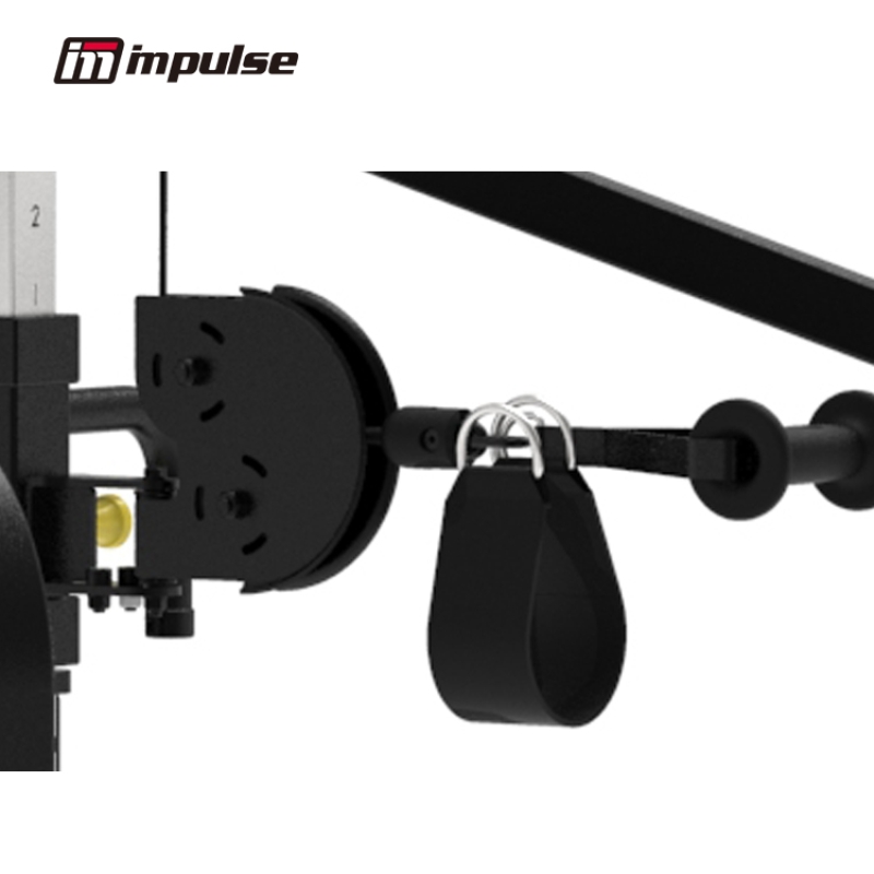 Impulse Pro Series, Adjustable High / Low Pulley - Buy Online