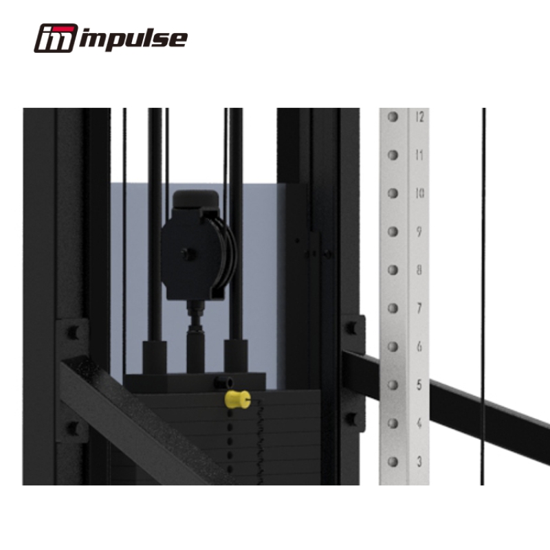 Impulse Pro Series, Adjustable High / Low Pulley - Buy Online
