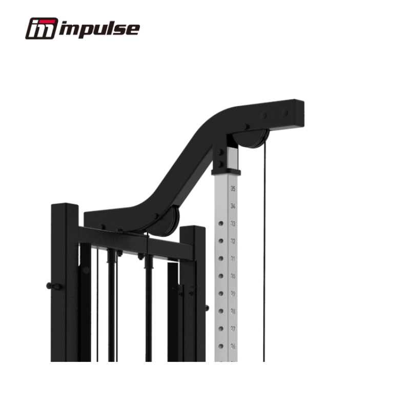 Impulse Pro Series, Adjustable High / Low Pulley - Buy Online
