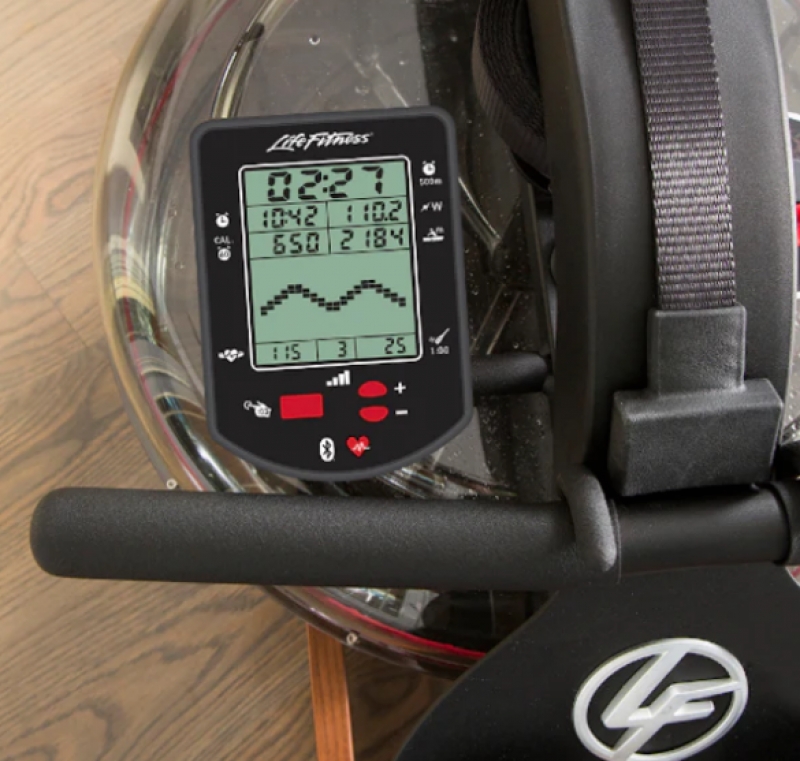 Life Fitness Row HX Rowing Machine - Buy Online