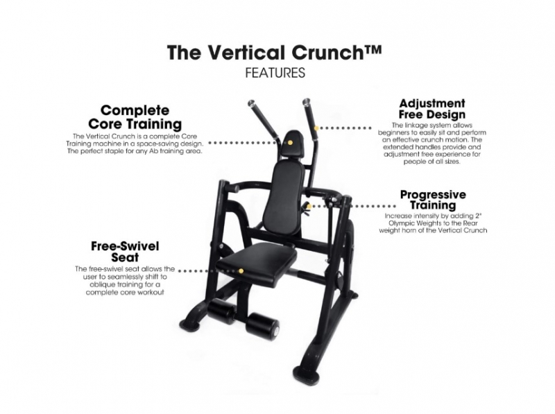 Full Vertical Crunch
