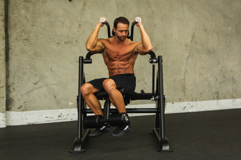 Full Vertical Crunch