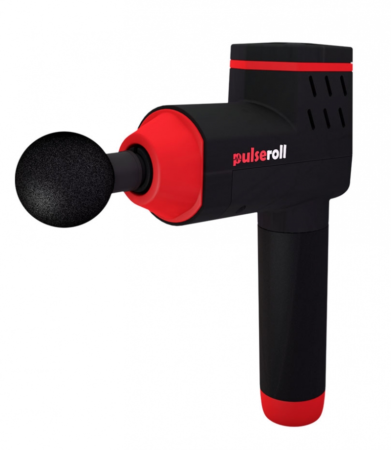 Pulseroll Vibrating Massage Gun Display Model Buy Online