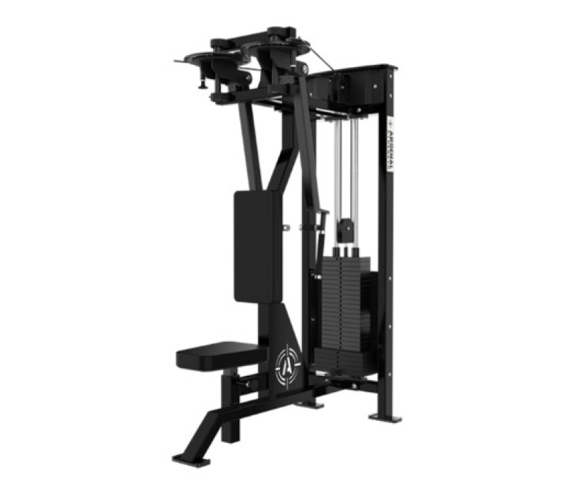 Arsenal Strength M1 Selectorized Pec Fly / Rear Delt - Buy Online