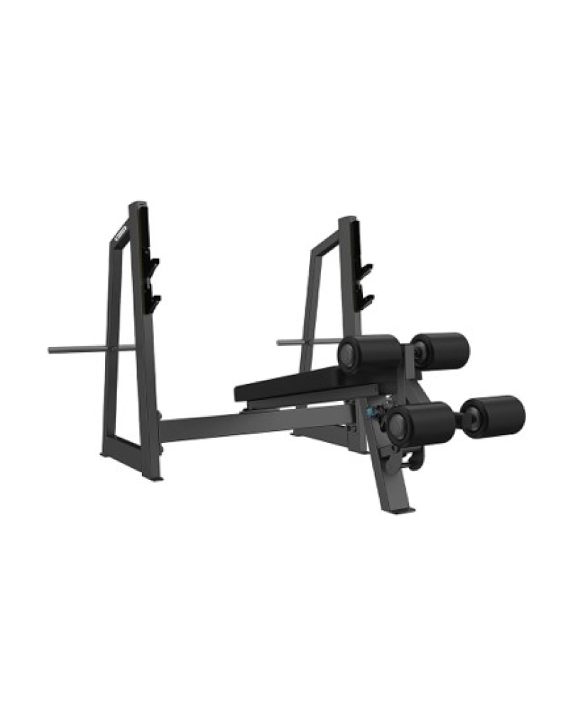 Skelcore Pro Series Olympic Decline Bench - Buy Online