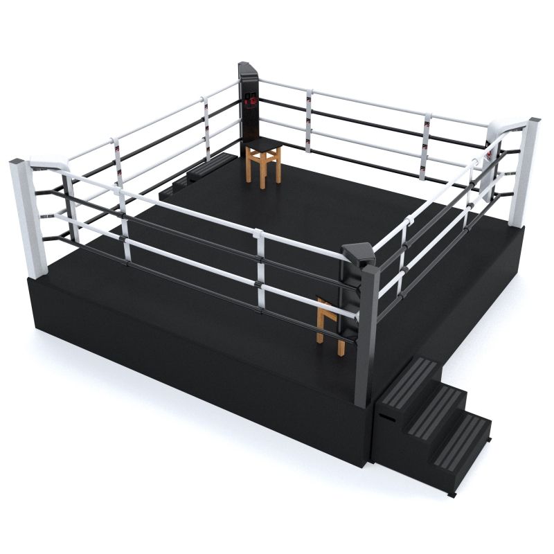 Competition Boxing Ring - 18ft - Buy Online