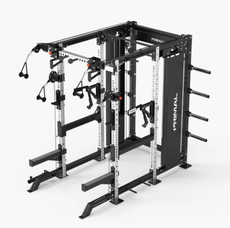 Primal Performance Series V2 Modular Power Rack - Buy Online
